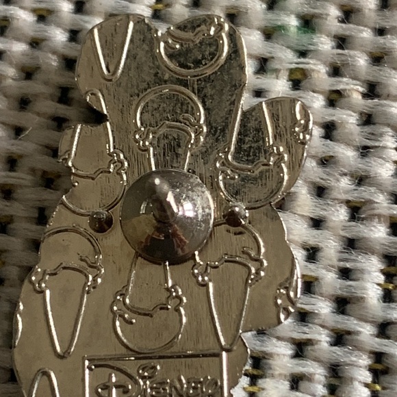 Disney | Jewelry | Disney Soda Fountain Georgette Le 40 Ptd Pin Trader ...